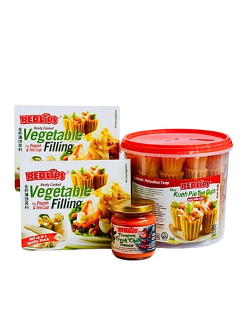 Red Lips Foods Pte Ltd