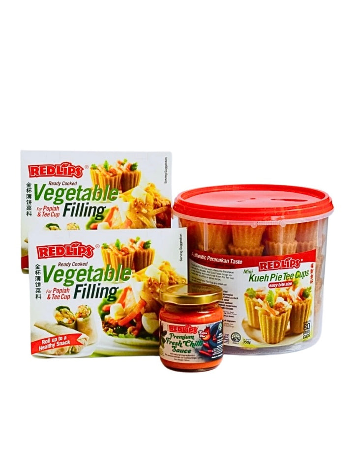 Red Lips Foods Pte Ltd