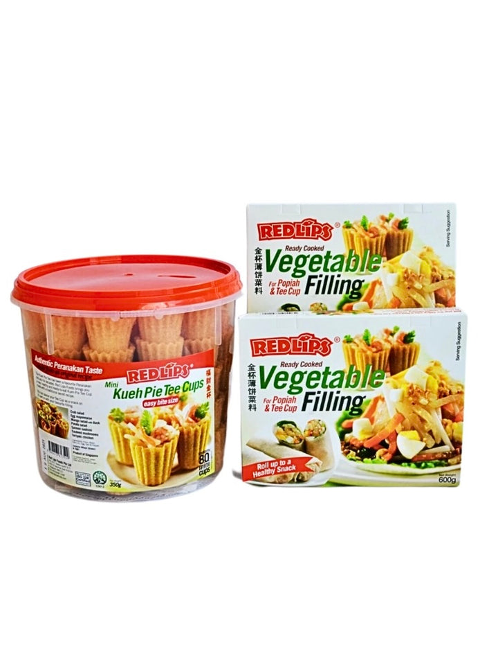 Red Lips Foods Pte Ltd