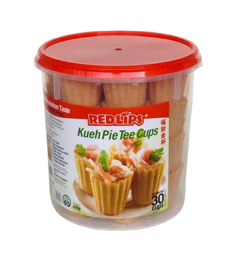 Regular Kueh Pie Tee – Red Lips Foods Pte Ltd